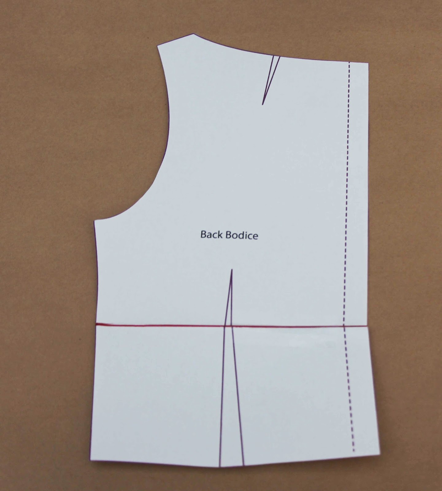 1 Puddle Lane: Sway Back Adjustment