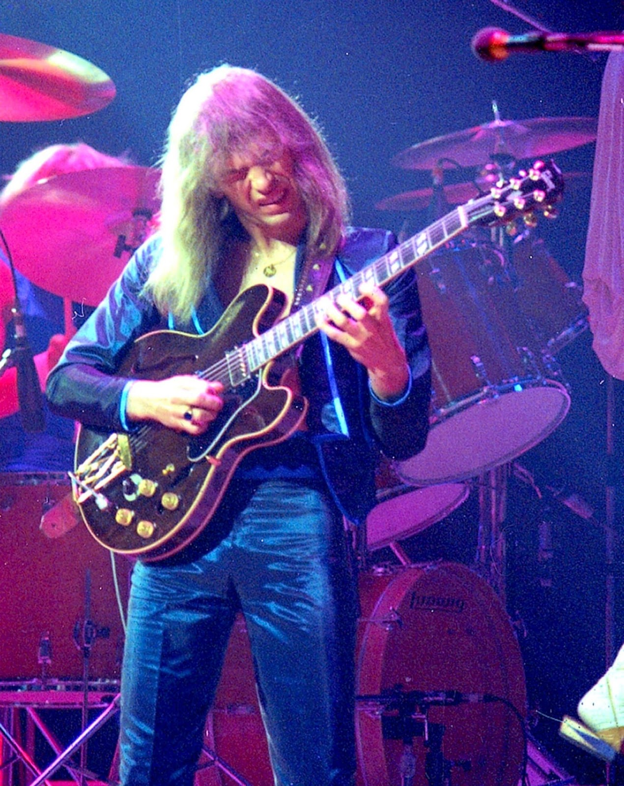 Forestdweller: Steve Howe