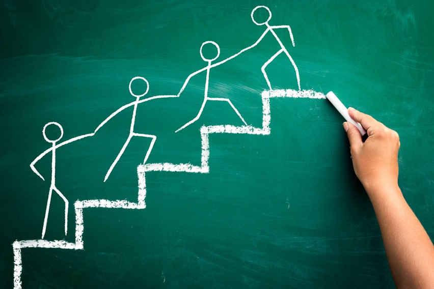 Spe Deus: Hierarquia