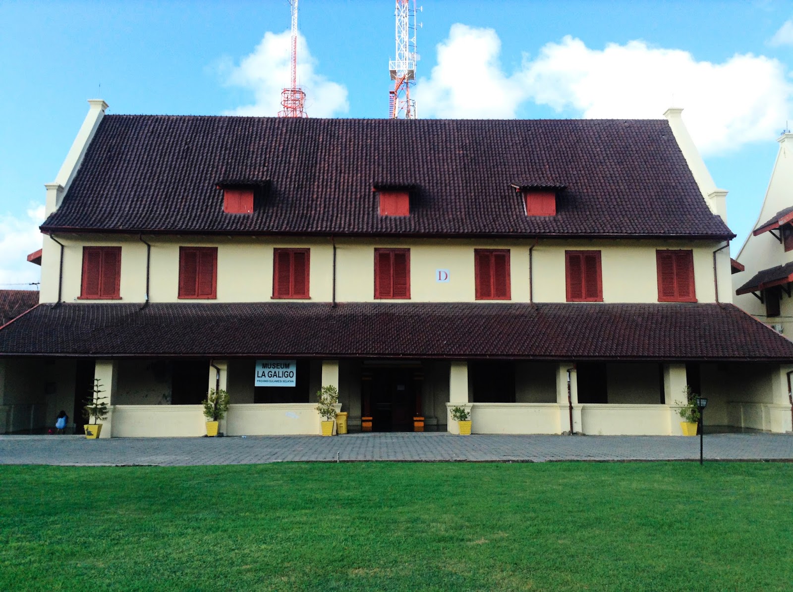 Fort Rotterdam - ROBILLIAM