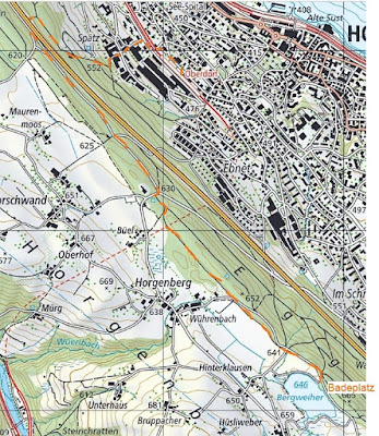 Wandern oder Velofahren: Wanderung zum Horgener-Bergsee