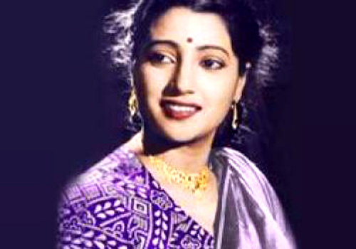 Celebrity Collections: Bollywood Actress Suchitra Sen Nice Photos