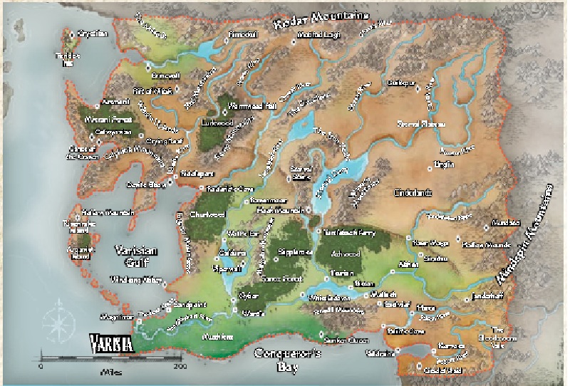 Roger's Blogspot: Welcome to Sandpoint - The Adventure Begins (11/16/2012)