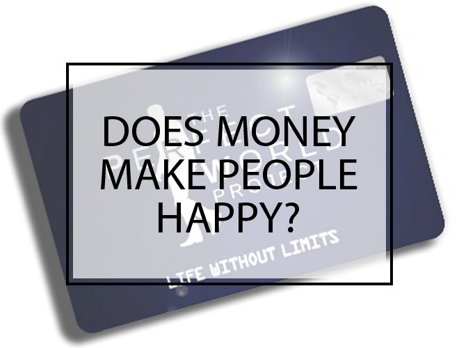 Does Money make People Happy? - The Fun Money Club