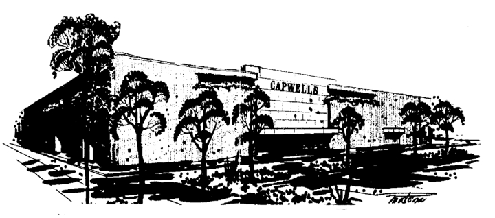 The Department Store Museum: H. C. Capwell Co., Oakland, California