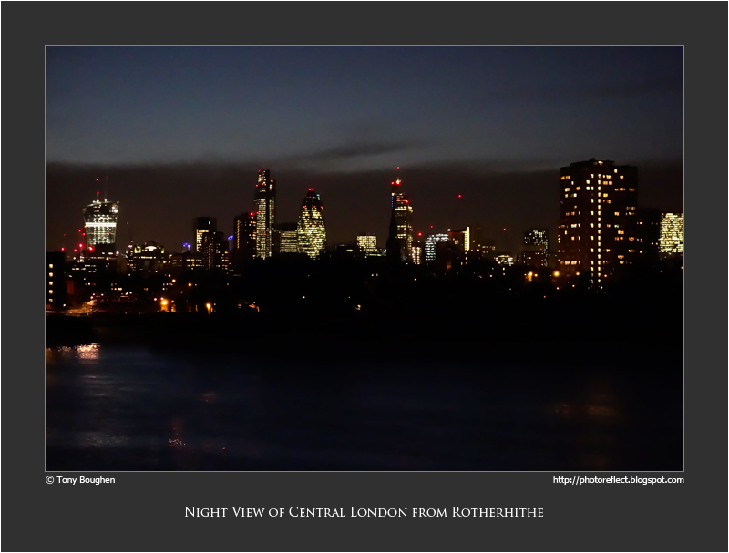 PhotoReflect: London balcony views
