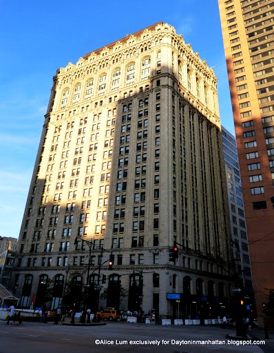 Daytonian in Manhattan: Cass Gilbert's 1907 West Street Building -- No ...