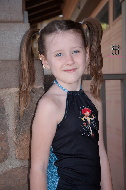 Lily Rose - Toy Story Guest Call