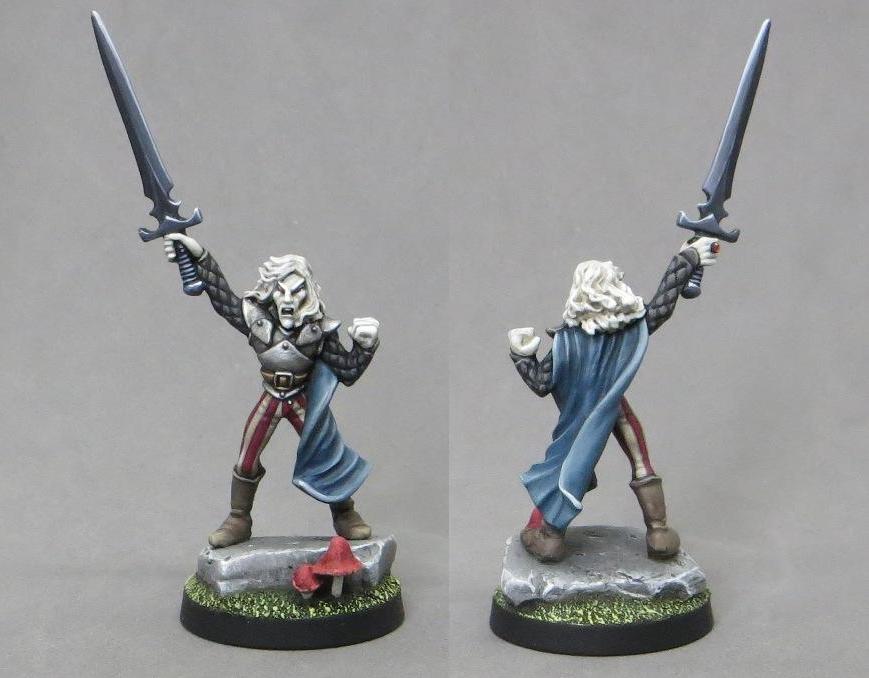 Scale Creep: The HeroQuest Hero Quest: The Elf