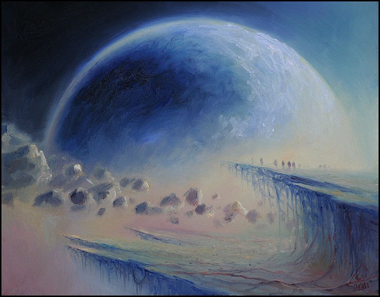 Mariusz Lewandowski | Tutt'Art@ | Pittura * Scultura * Poesia * Musica