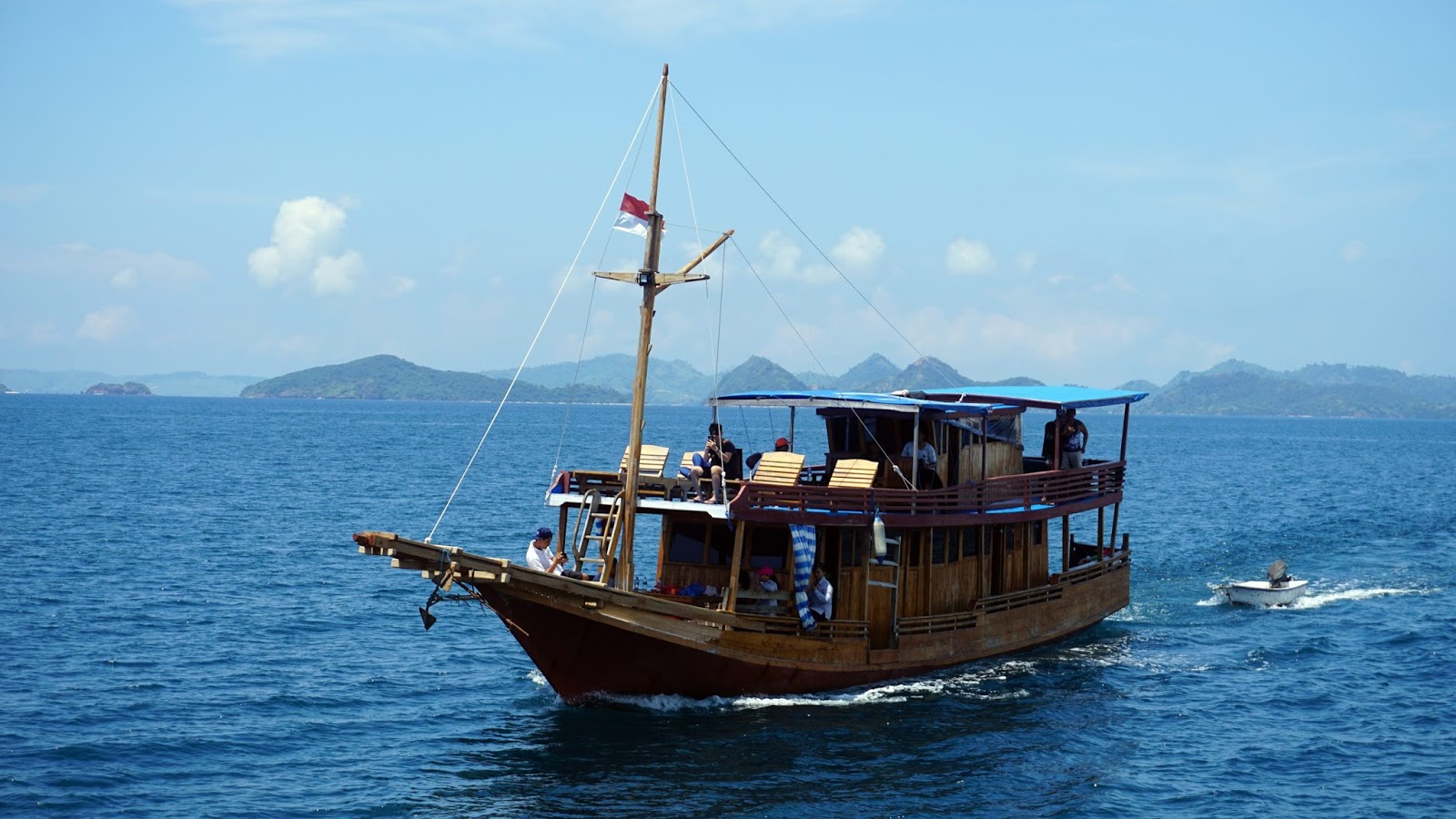 6 Must Visit Places in Labuan Bajo, Komodo National Park Flores ...