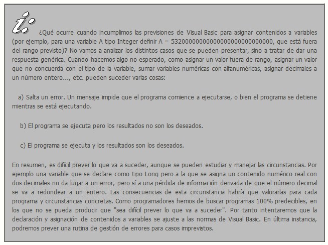 Odisoon: Ejemplo de programa básico en Visual Basic con Option Explicit On, Form, String, etc ...