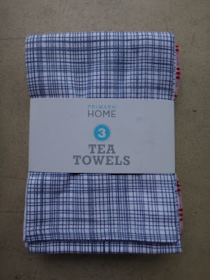 BRITISH EQUIPMENT PUBLISHING BLOG: Primark Home 3 Tea Towels