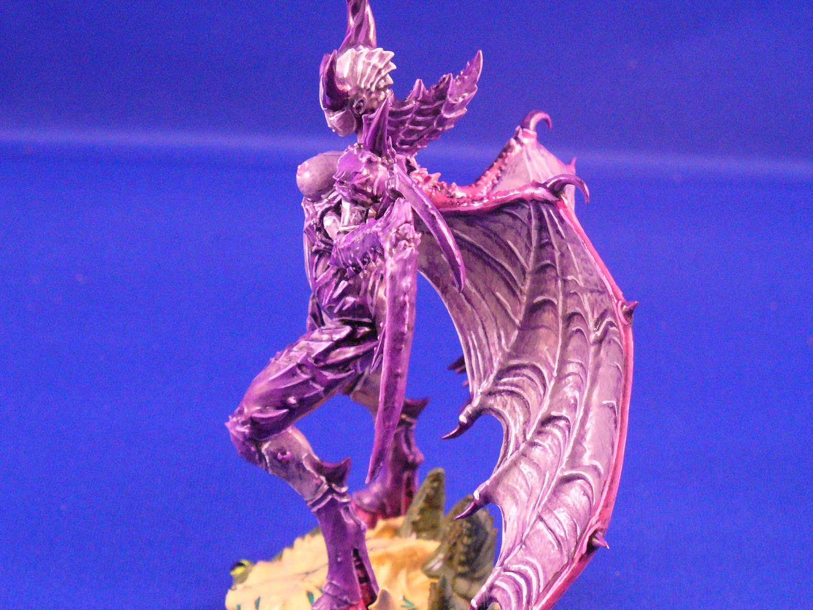 Società di archeologia e cimeli: Bar'Ba'Ra The Seductress, daemon ...