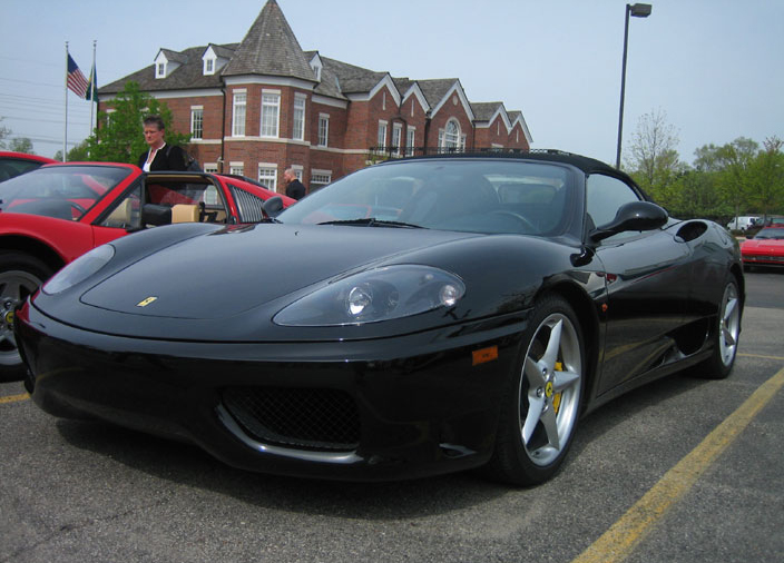 JNH Ferrari 360 Modena | Auto Car | Best Car News and Reviews