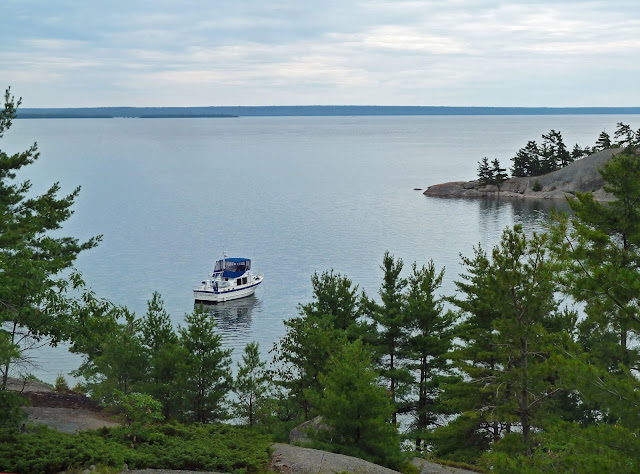 North Channel - Benjamin Islands - NEW TOURISM OBJECTIVES
