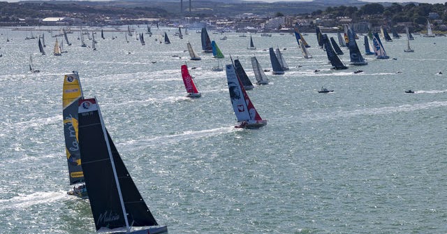 25 IMOCA sur la 48e Rolex Fastnet Race, les nouveaux bateaux d'Alex ...