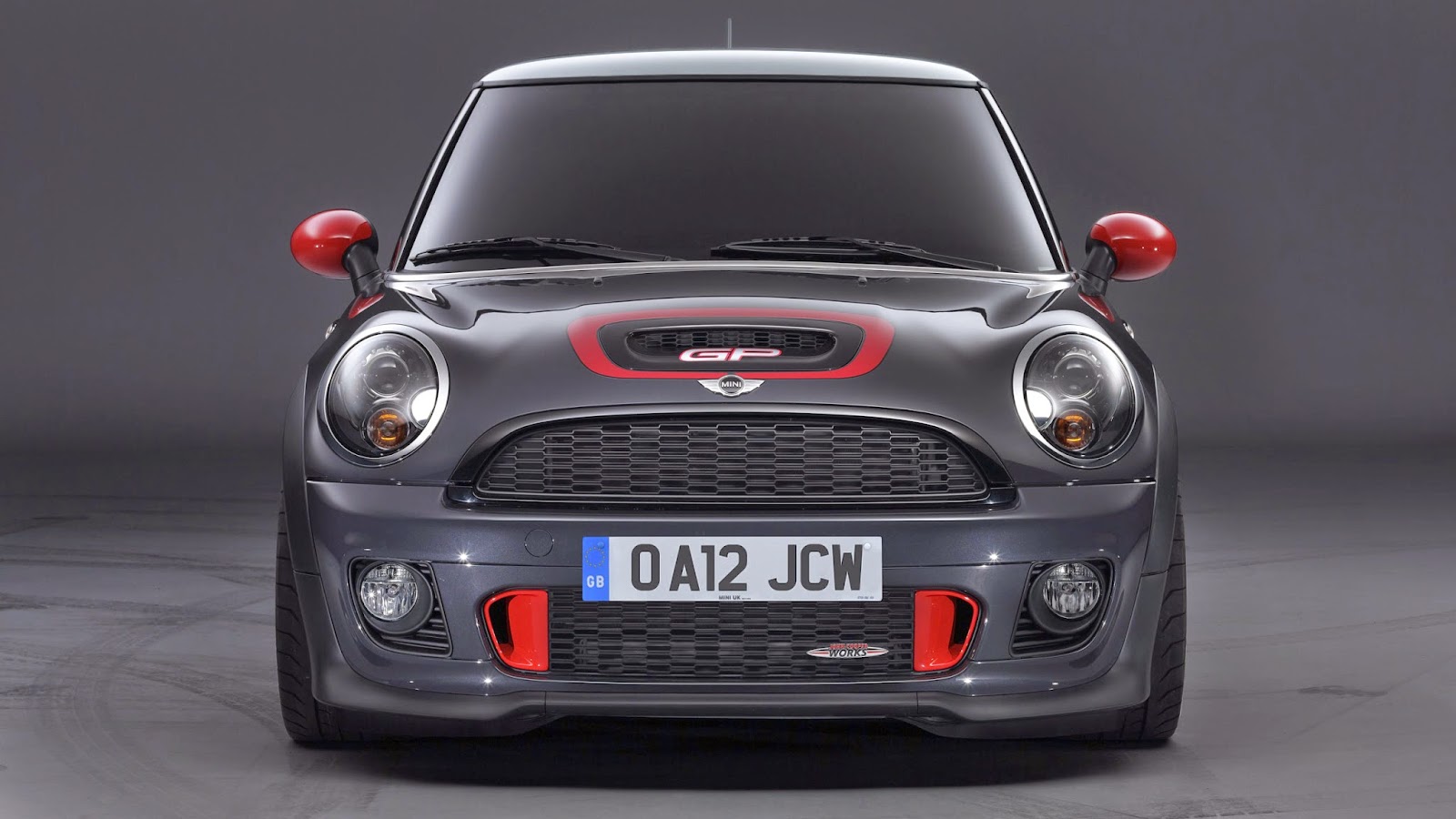 Foto Mobil Mini Cooper John Cooper Works GP