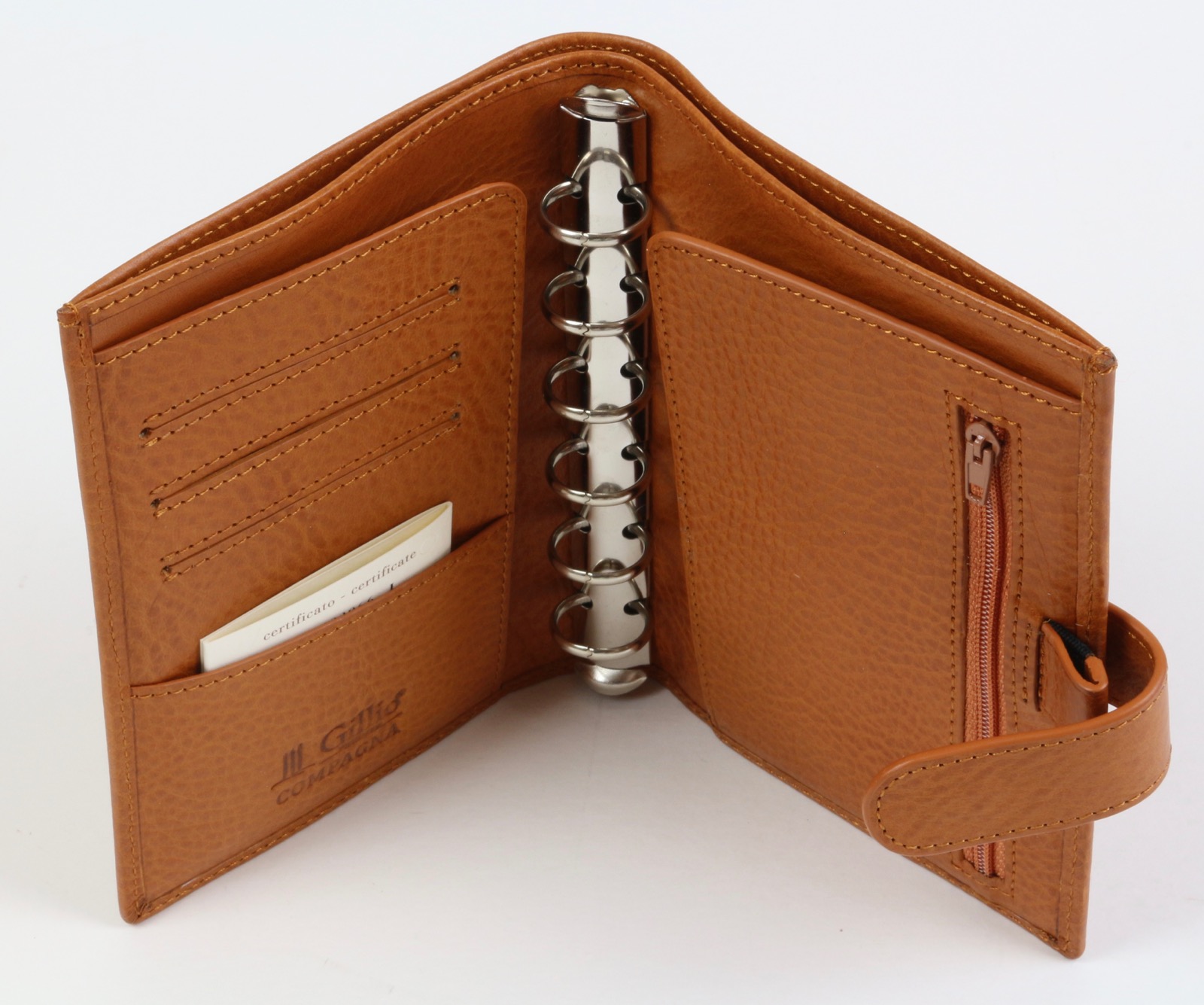 Philofaxy: Gillio announce new colours in their organisers - Slim and ...