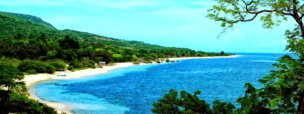 Baucau Scenery / Paisajem Baucau Nia ~ Baucau History & Nature - Timor ...