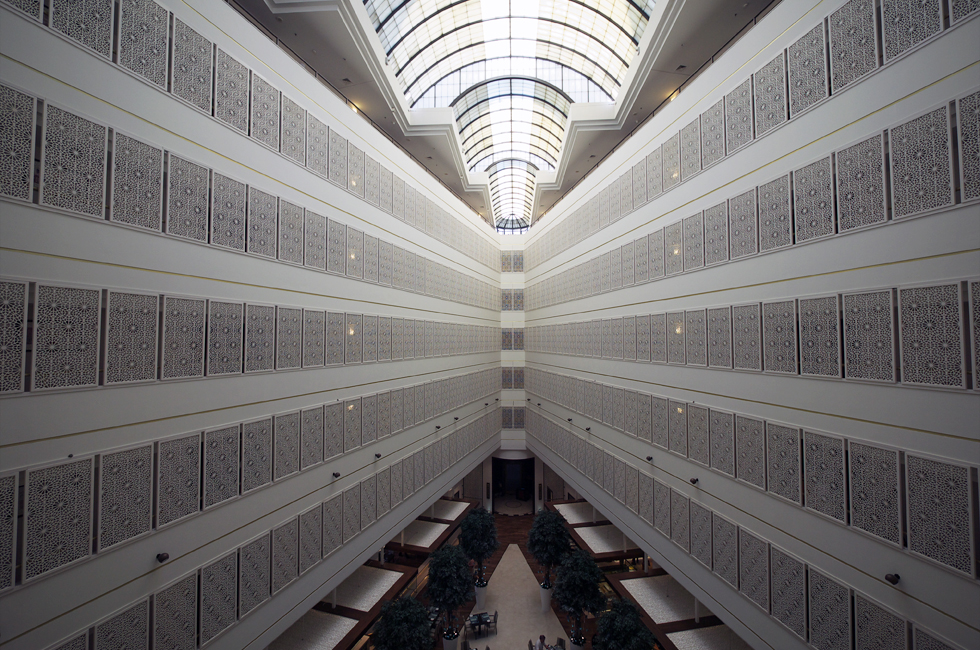 Urban patterns and matters: Abu Dhabi patterns, part 2