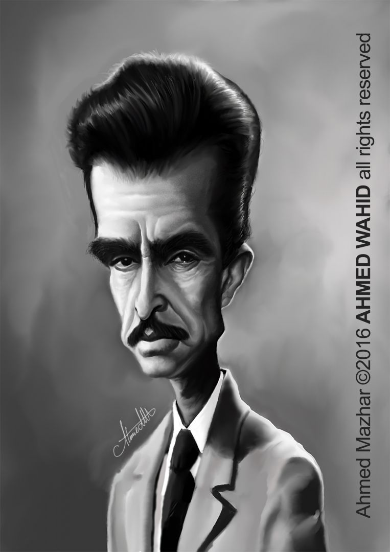 Ahmed Mazhar - Alchetron, The Free Social Encyclopedia