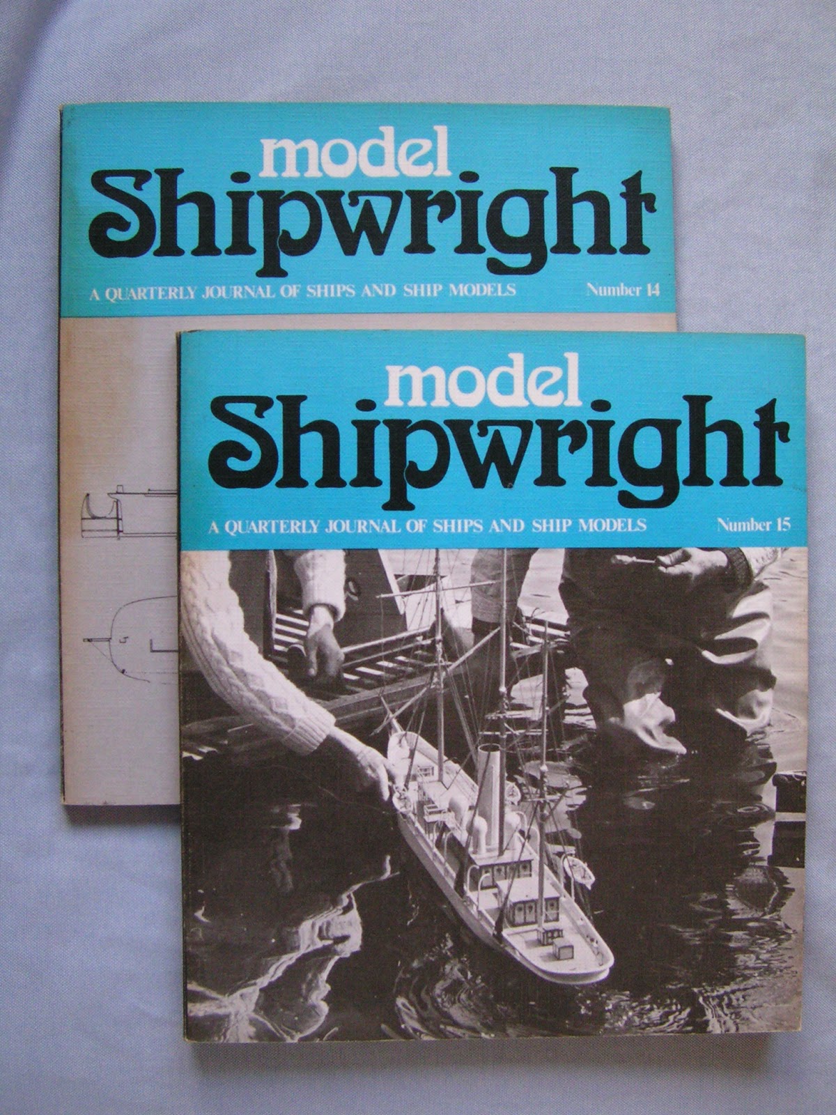 Dampf's modelling page: Model Shipwright