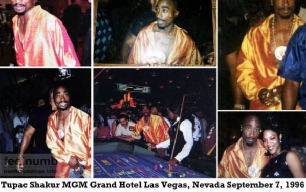 The Unsolved Murder Of Tupac Shakur - E. A OLATOYE'S BLOG