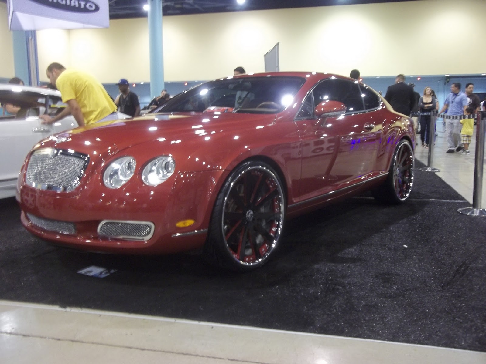 PHOTOGRAPHY BY MIAMIEARL: DUB Car show Miami