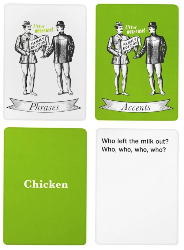 Susan's Disney Family: Make a New Addition to Family Game Night with ...