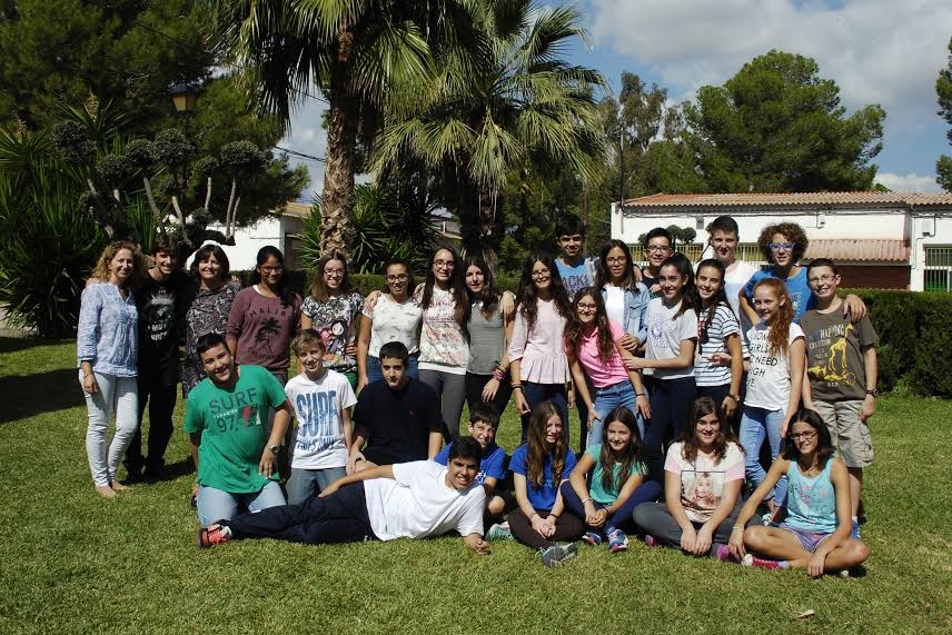 Huércal Overa Face: El I.ES. Cura Valera de Huércal-Overa seleccionado ...