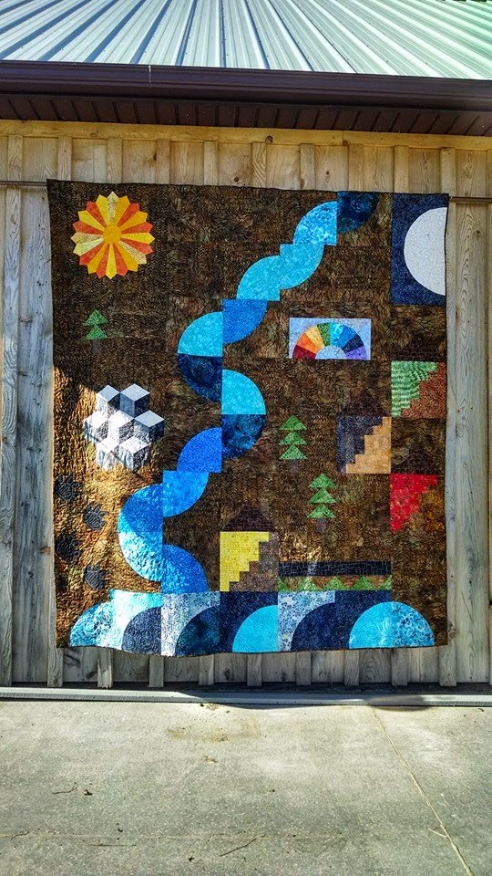 Swink Girls Quilts: Quilt Gallery