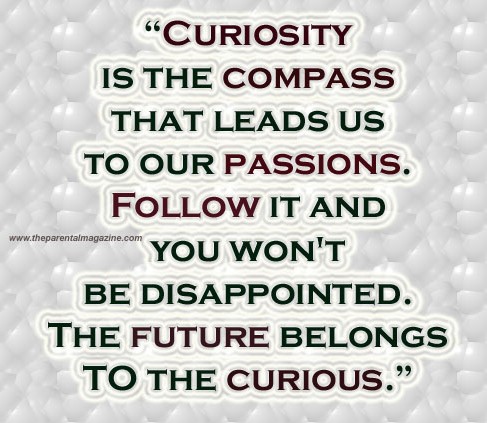 The Parental Magazine: Importance of Encouraging Curiosity in Children