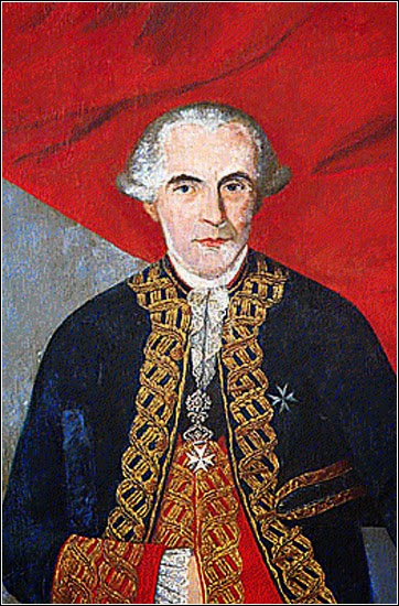 Virrey Francisco Gil de Taboada y Lemus (1790 - 1796) | Historia del Perú