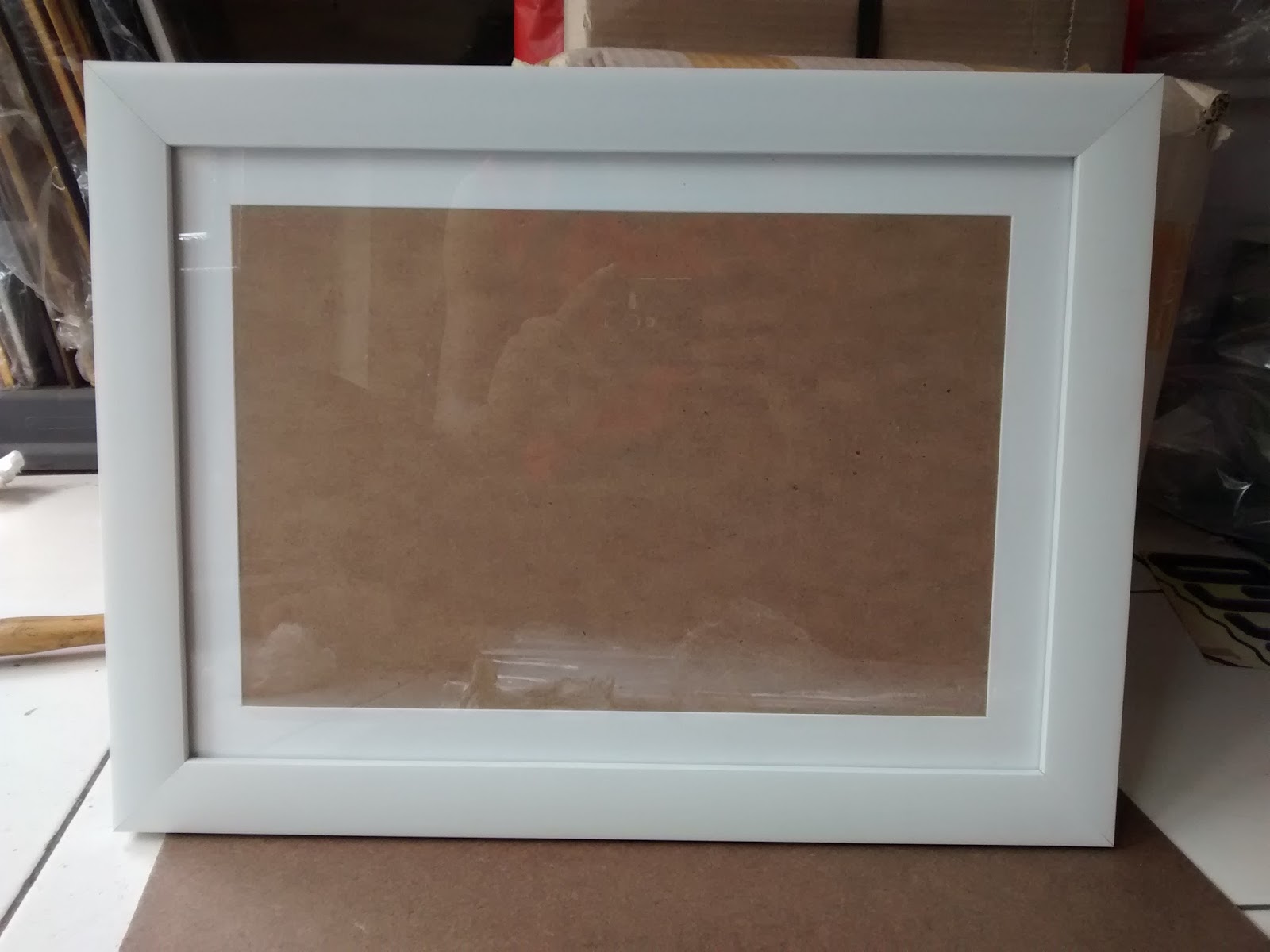 Frame Foto Minimalis Untuk Prewedding - Pameran - Kantor - Piagam ...