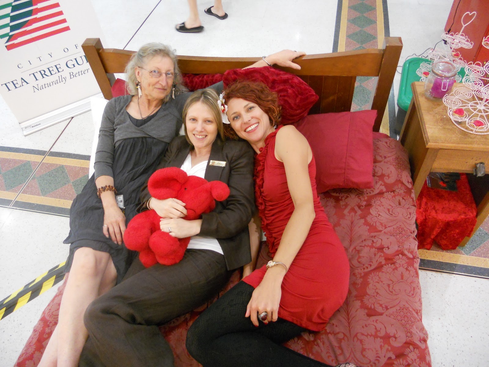 Aurora Murphy: Preventing Rape Through Performance