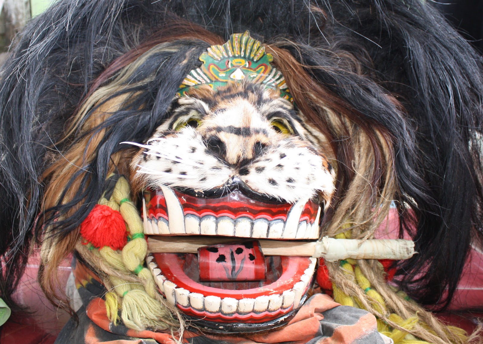 SEPUTARAN REOG PONOROGO - Tegar Nawawy