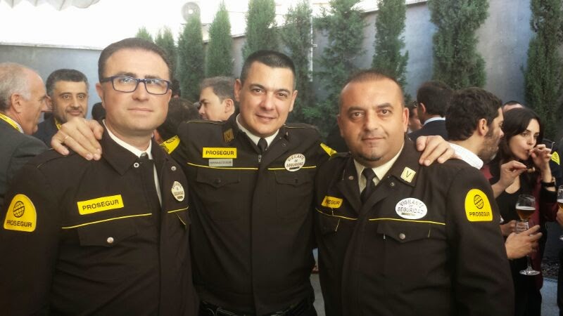 Sección Sindical UGT en PROSEGUR Sevilla: 3º PREMIOS EXCELENCIAS ...