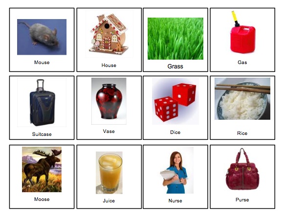 Clear Speech Therapy: S Words