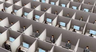 Hell is a Cubicle ~ Hell is a Cubicle