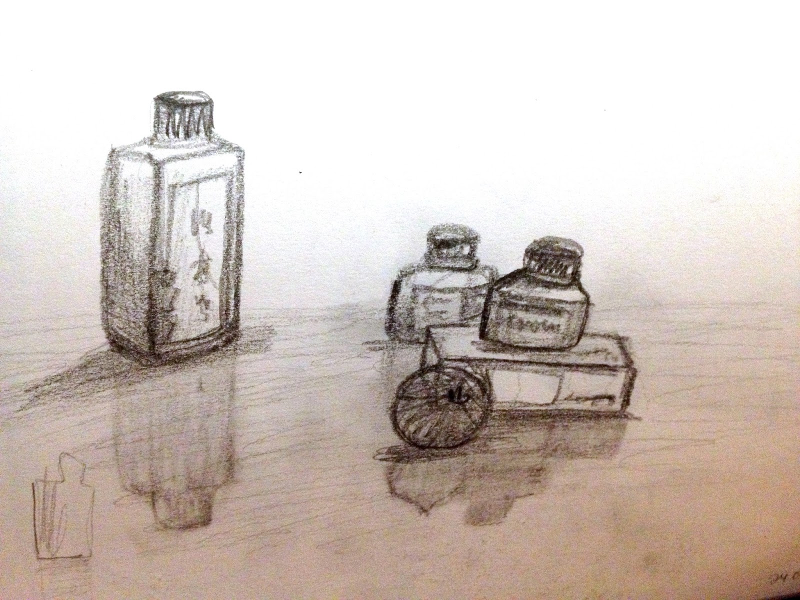 ROSALIND NG: unbroken line drawing