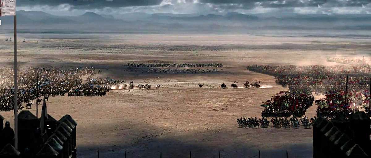 An Lushan Rebellion 3-1: 安史之乱: The Hollow Heart of the Empire 张巡