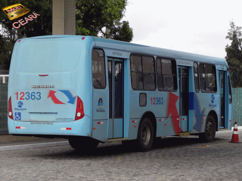 São José adquire os primeiros Neobus Mega Plus do estado