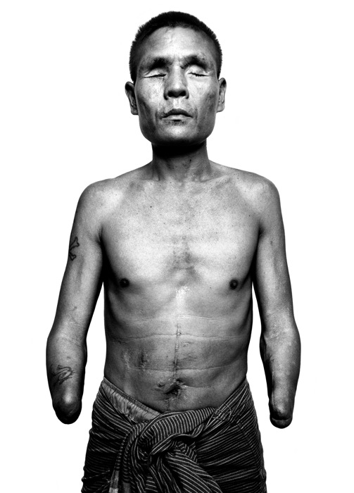 Platon: The Power of the Portrait | Construction dairy