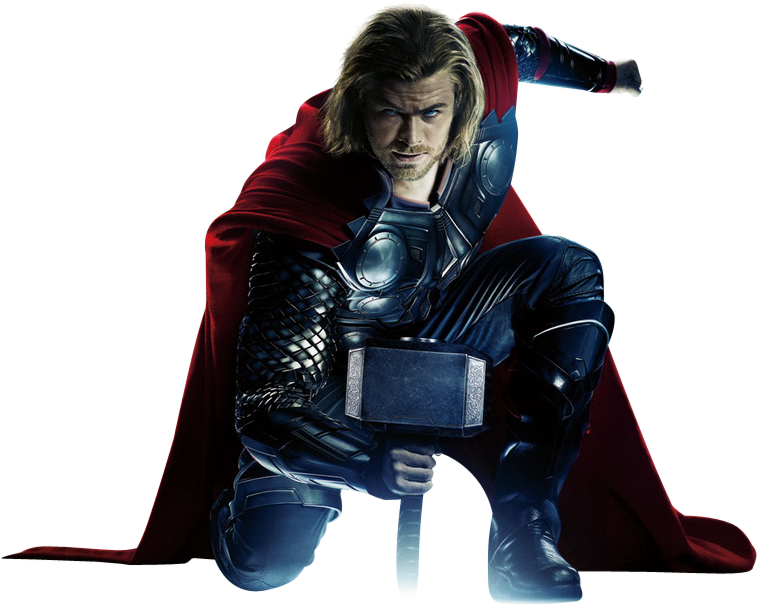 Mestre dos Renders: Render Thor