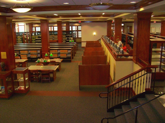 HSC Underground: Library Opens for 24 hours