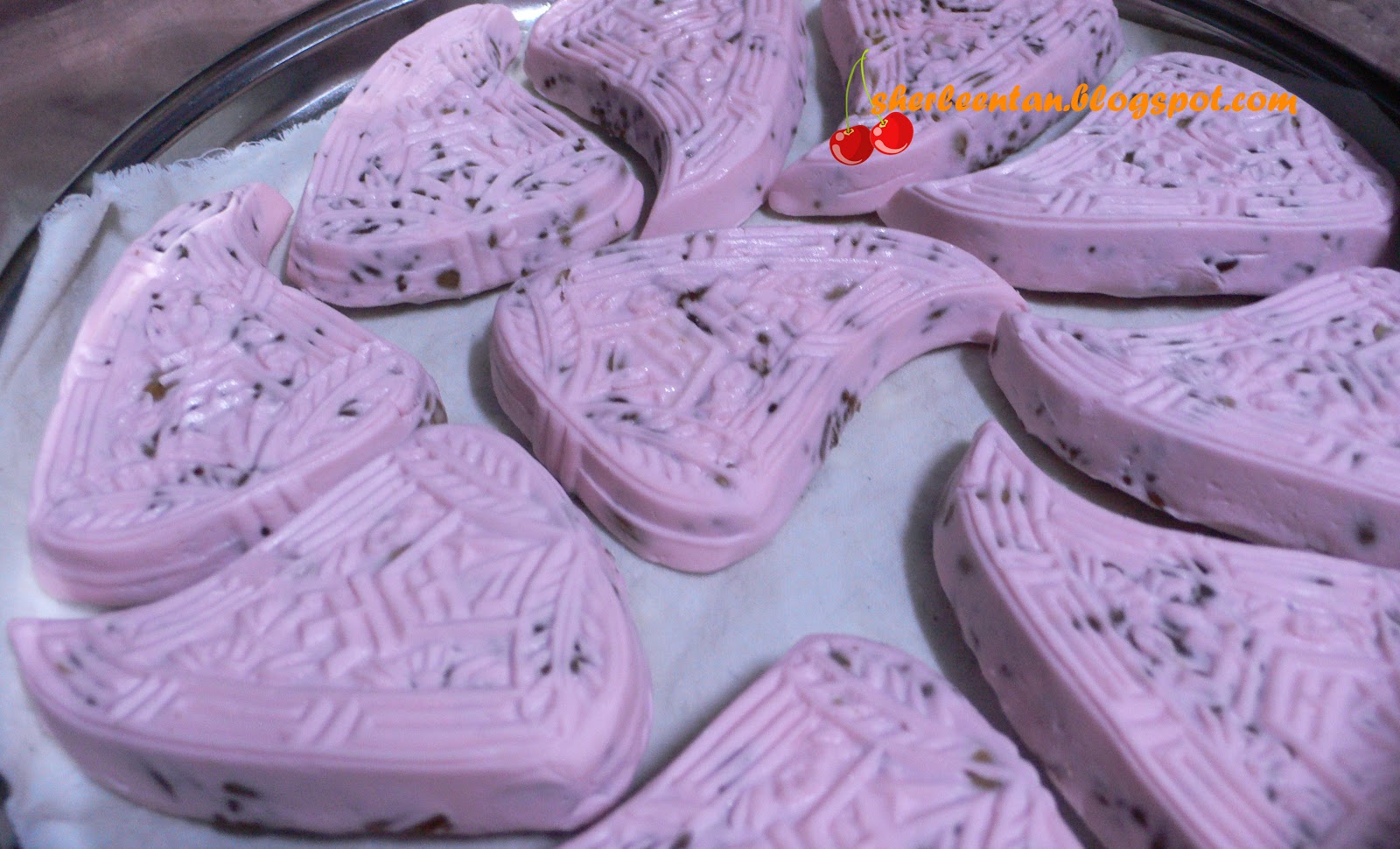 Teochew Glutinous Rice Kueh 潮州饭桃 - sherleen handbook