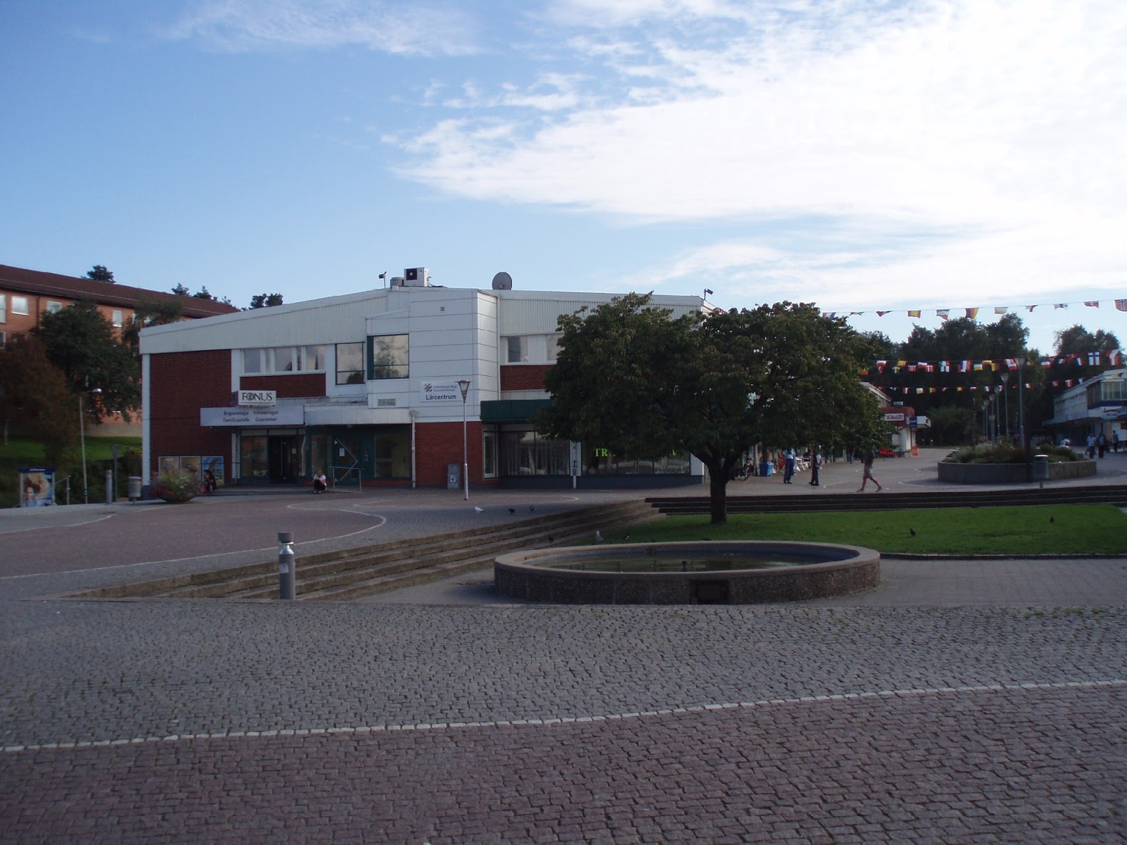 Biketommy: Kortedala i Göteborg 2008 del 1