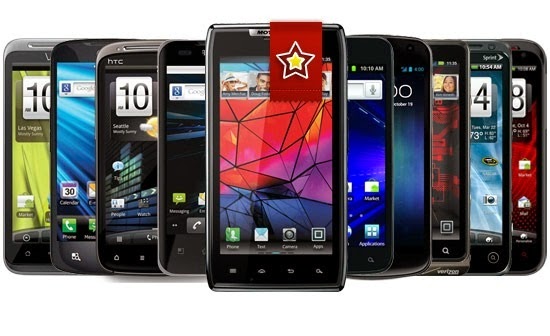 4 Ponsel 4G LTE Terjangkau - INFO HARGA