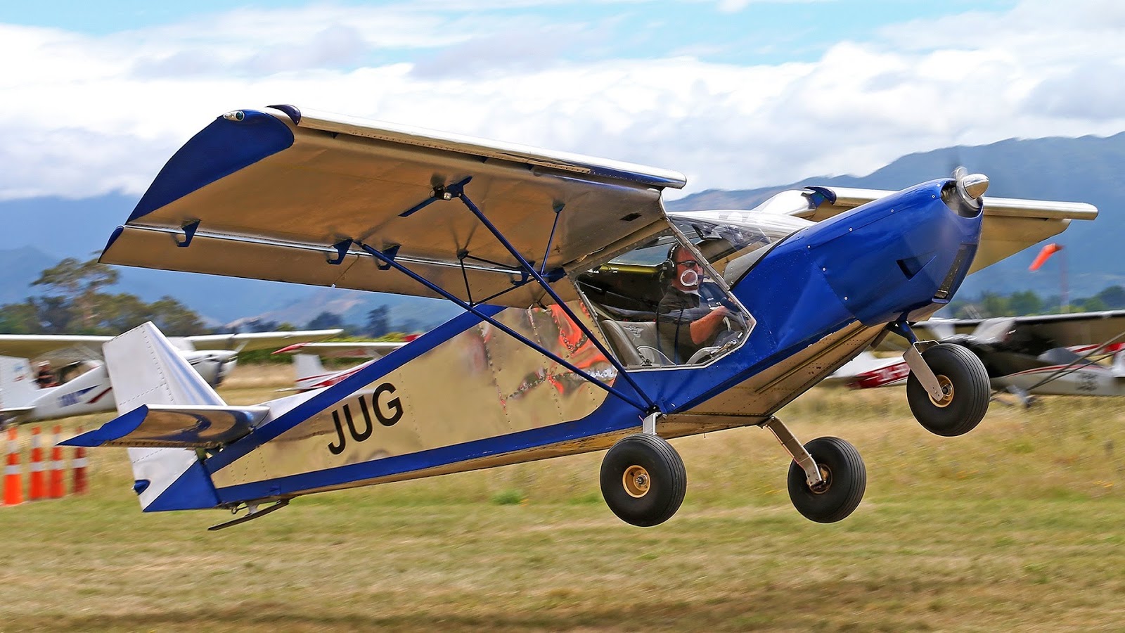 AVIACIÓN PARA TODOS: Despegue corto